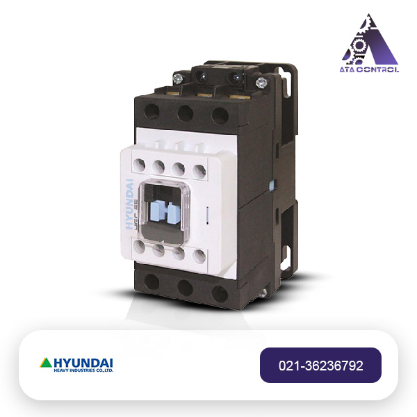 کنتاکتور هیوندای 65A - 30KW | اتوماسیون صنعتی | آتا کنترل
